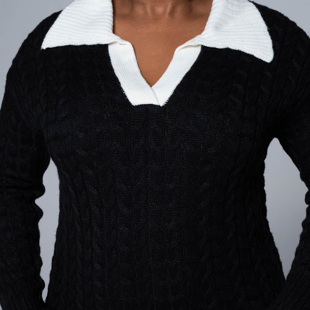 Black Acrylic Dress – Fashion World ZA